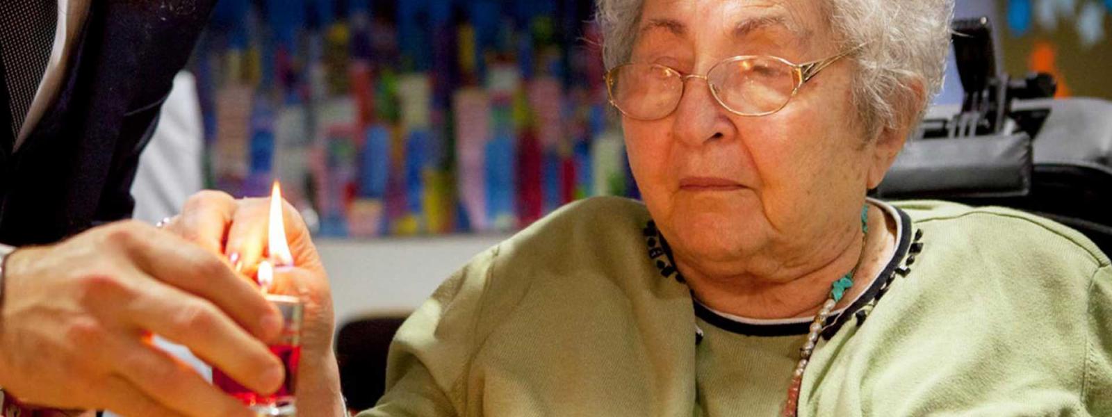 Giving In Memory - Jewish Care Victoria