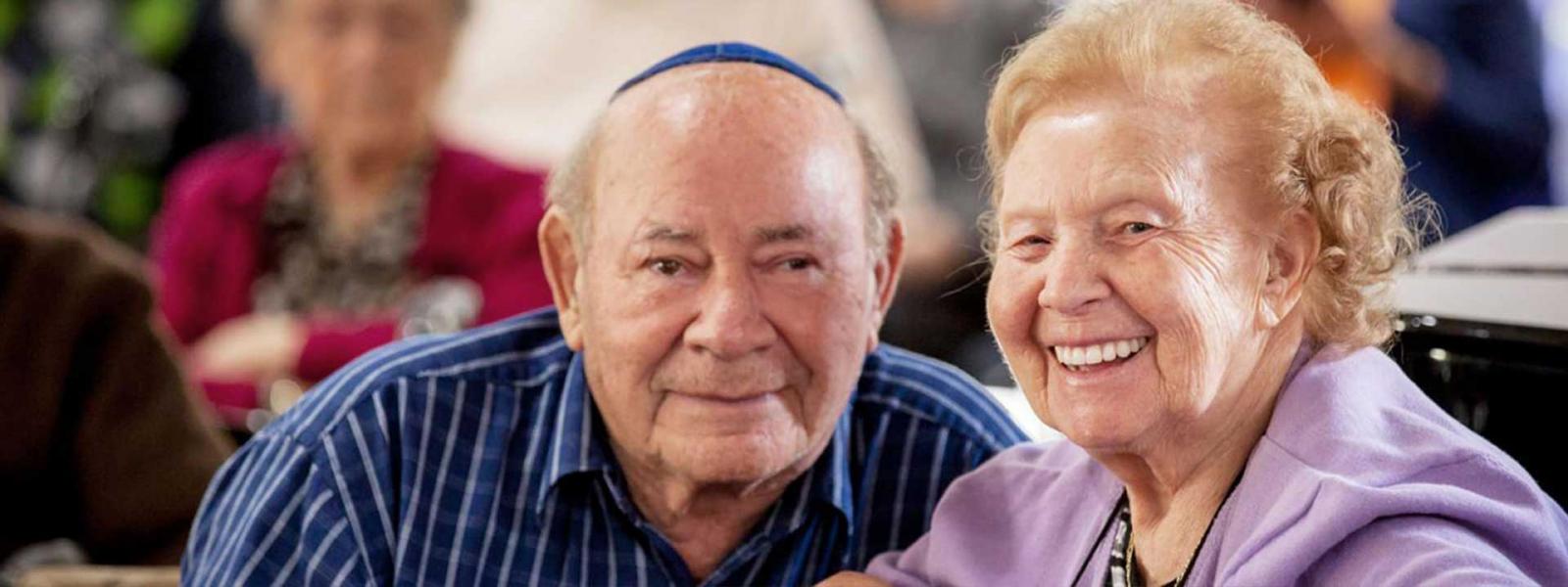 About Holocaust Survivor Support