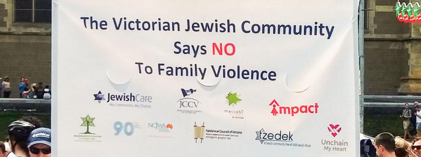 Family Violence and Gender Equity - Jewish Care Victoria