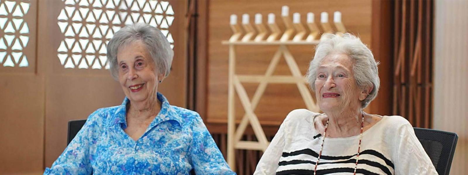 Residential Aged Care - Jewish Care Victoria