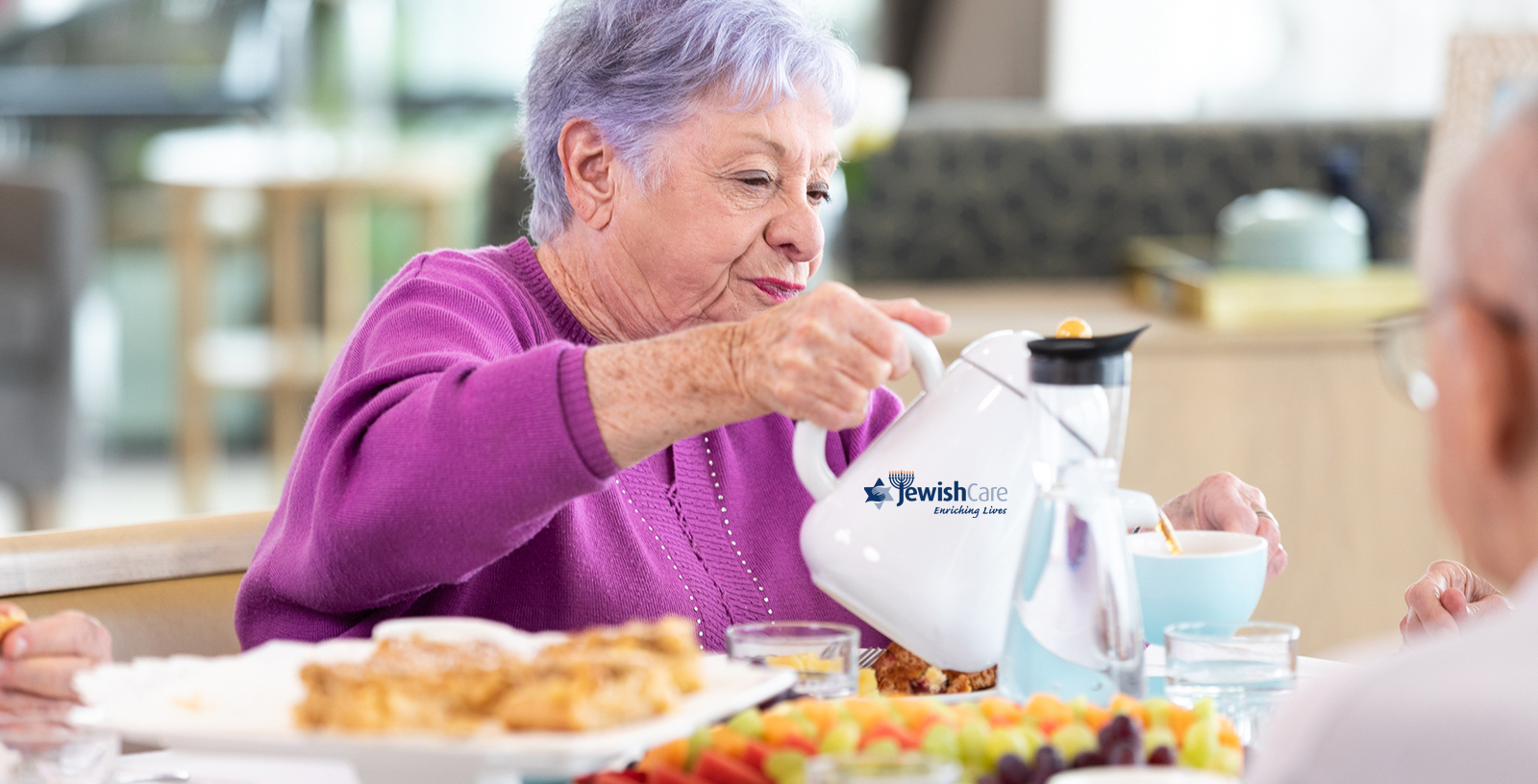 Aged Care, Community Services - Jewish Care