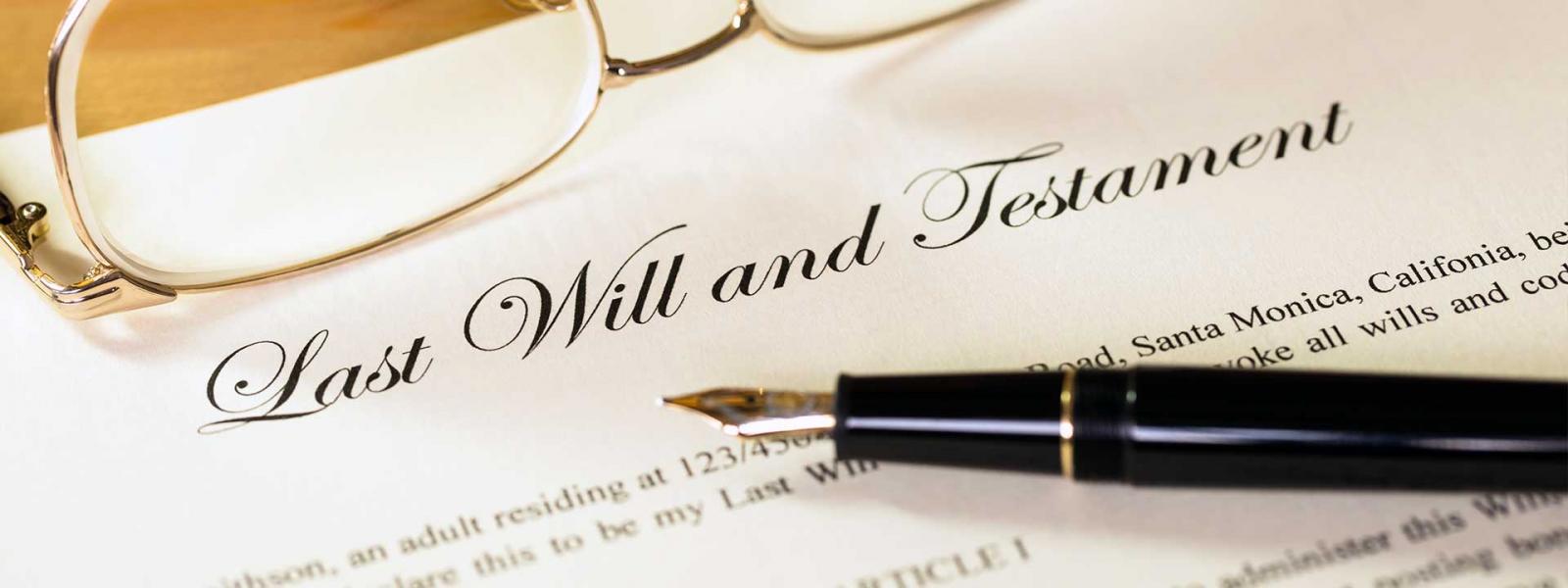 Gifts in Wills - Jewish Care Victoria