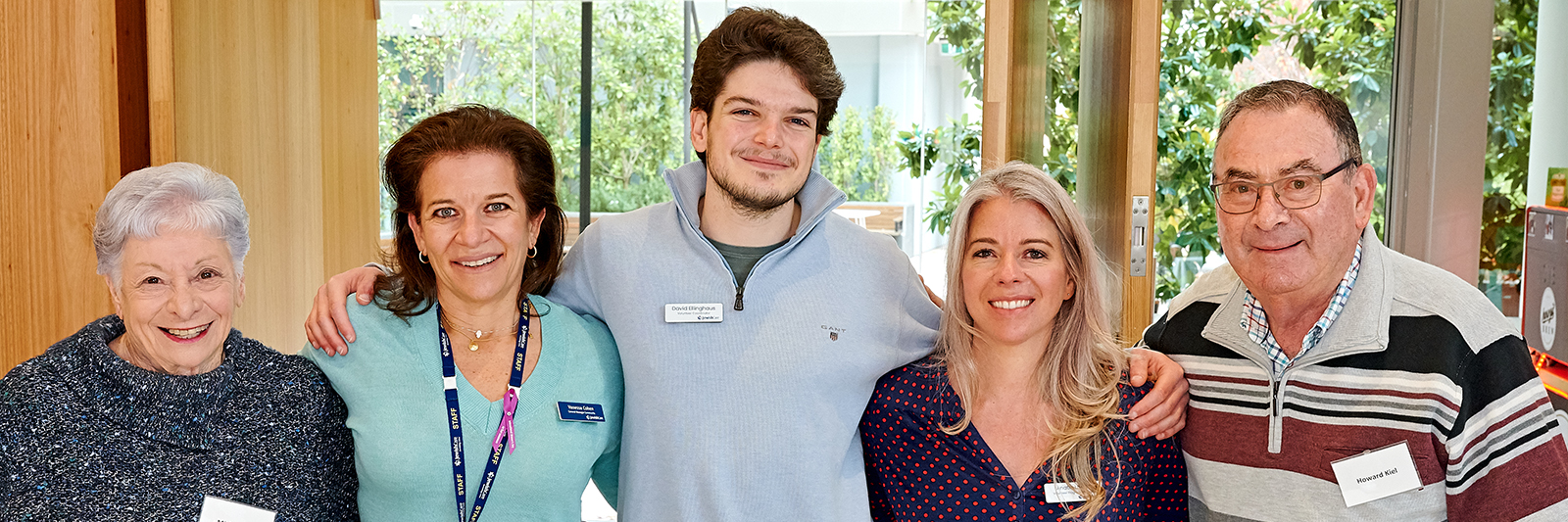 Volunteer at Jewish Care - Jewish Care Victoria