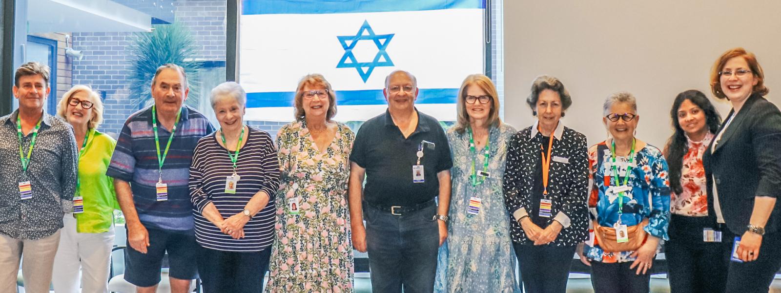 Volunteer at Jewish Care - Jewish Care Victoria